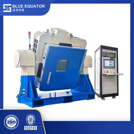 Precision Micro Inertial Dual-Axis Thermal Control Turntable for ... Precision Micro Inertial Dual-Axis Thermal Control Turntable for ...