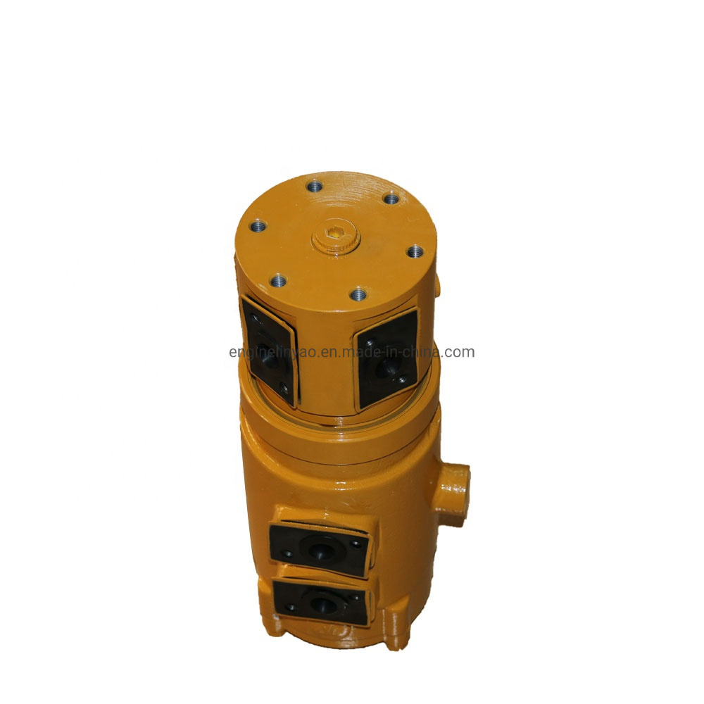 A229900001758 Excavator Central Fluid Swivel Joints Excavator Spare