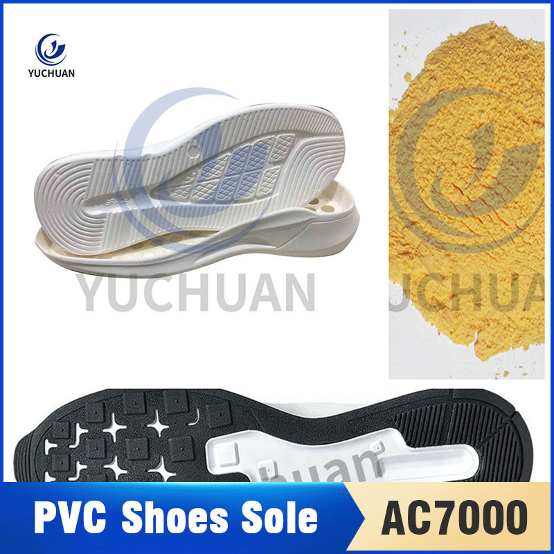 AC Foaming Agent Yellow Powder ADC Blowing Agent for PVC Shoes ... AC Foaming Agent Yellow Powder ADC Blowing Agent for PVC Shoes ...