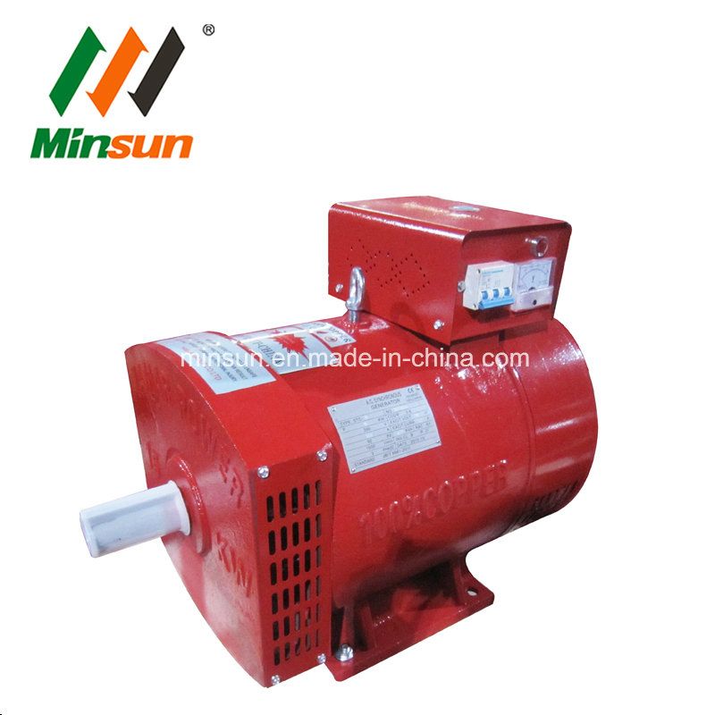 Stc 15 Kw Three Phase AC Synchronous Generator Dynamo - China Generator ... Stc 15 Kw Three Phase AC Synchronous Generator Dynamo - China Generator ...